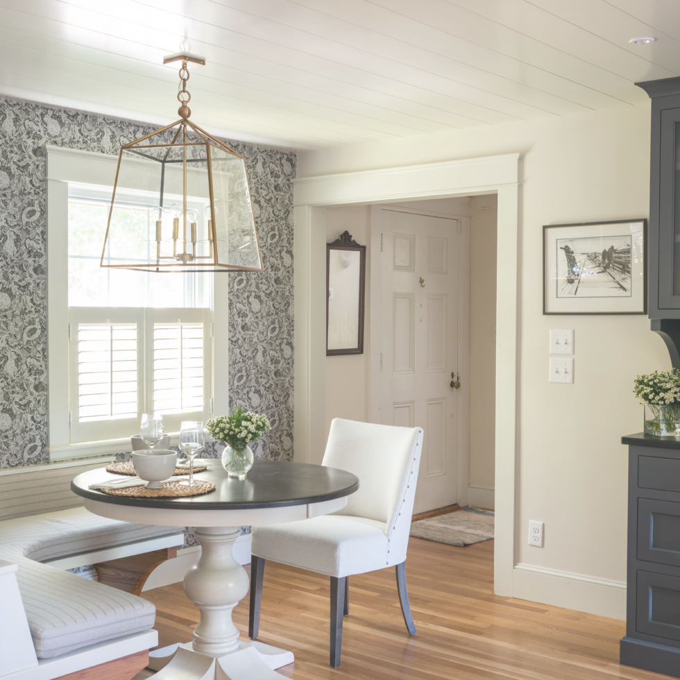 Interiors - Weekender House