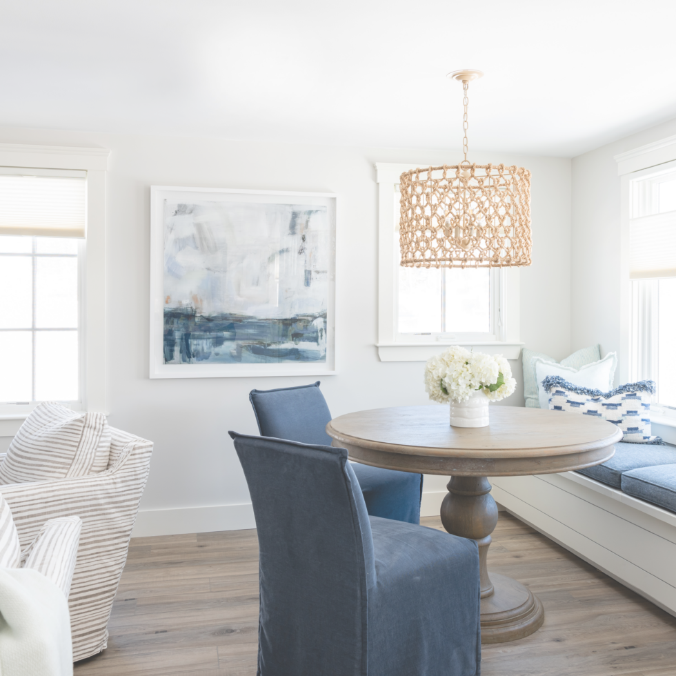 Interiors - Weekender House